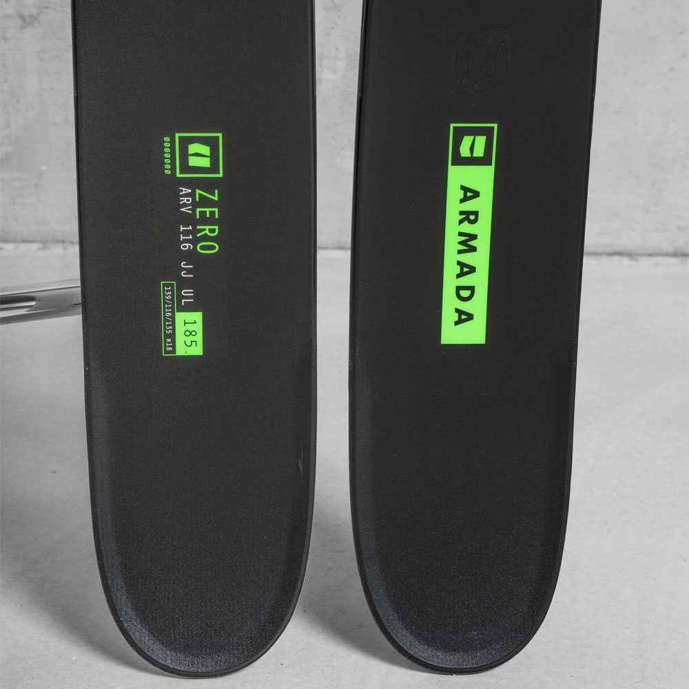 خرید چوب اسکی Armada ARV 116 JJ UL + فیکس N Strive 14 GW || گوریلازون